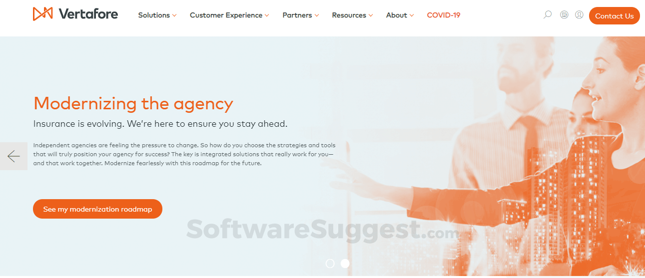 Vertafore AMS360 - Pricing, Features, and Details in 2025